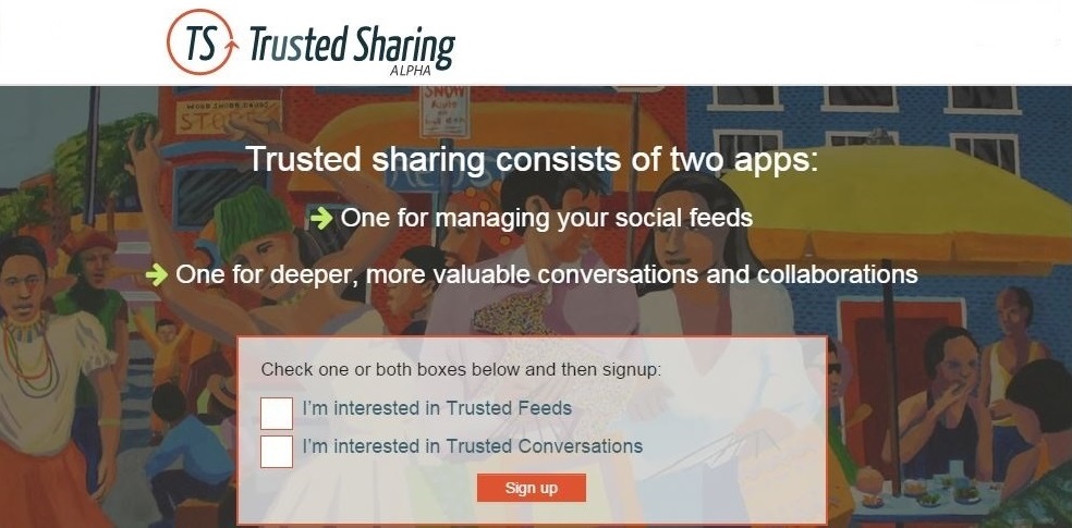 Trusted-Sharing-cover - Venture Asheville