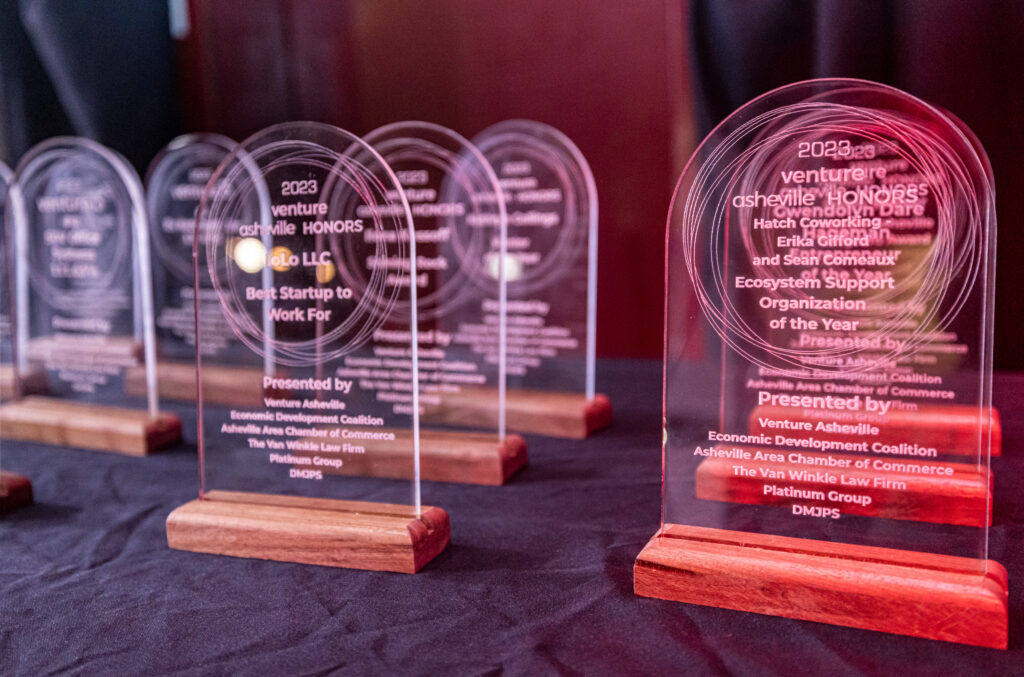The Venture 15 Awards and Venture Asheville Honors - Venture Asheville